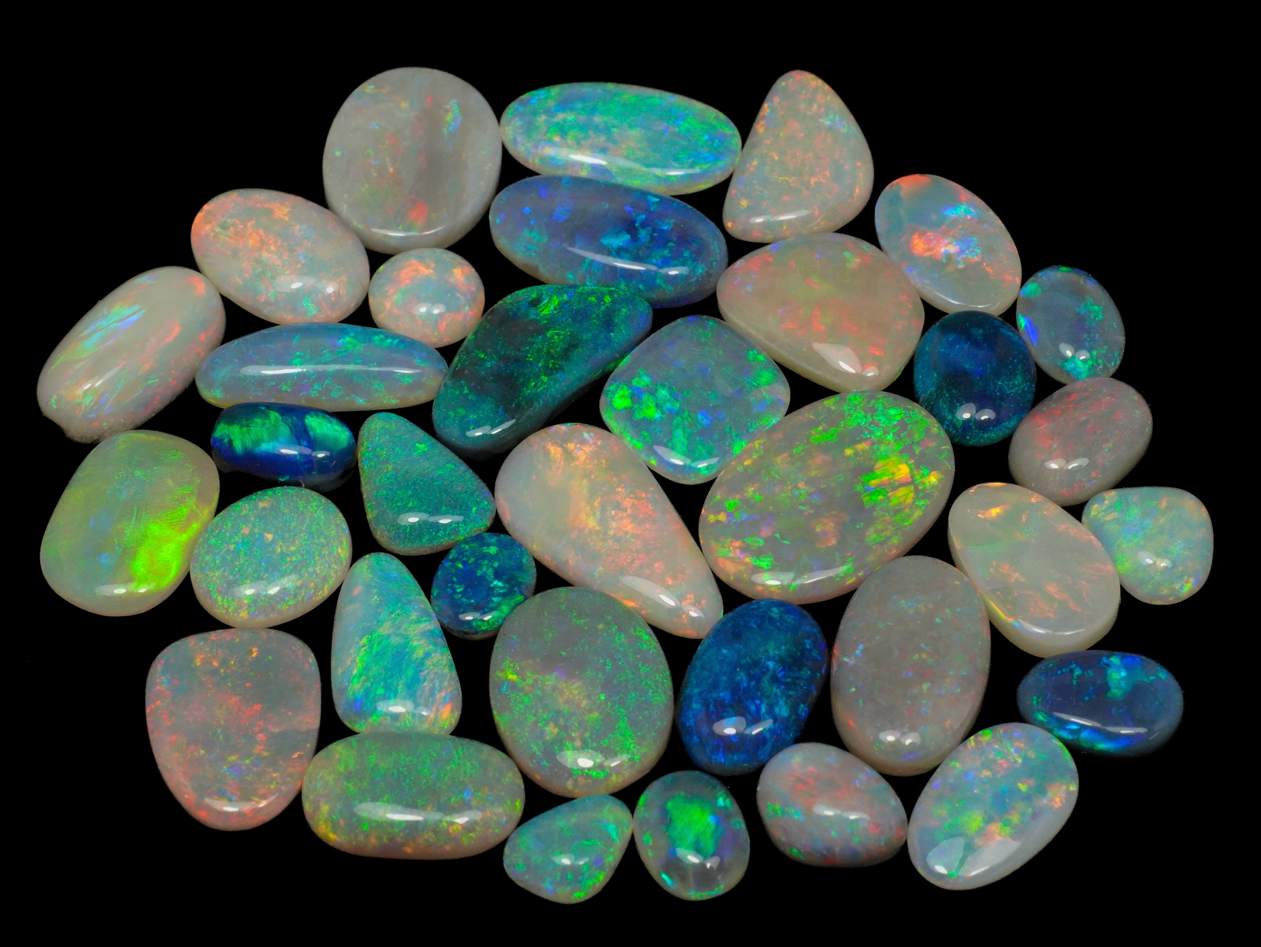 Australian opals – Marsi Opals